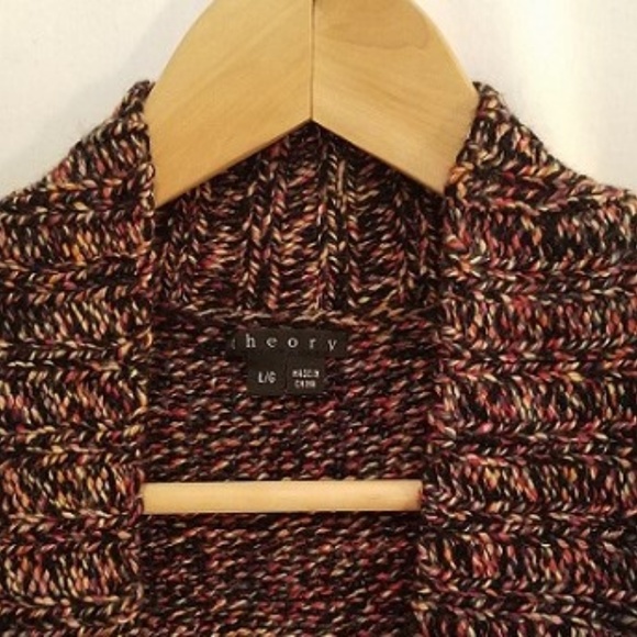Theory | Sweaters | Beautiful Theory Womens Octavia Mericash Cardigan ...